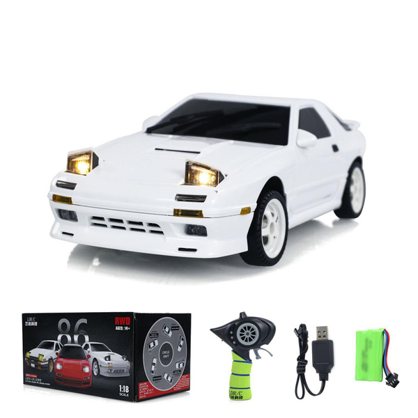 Радиоуправляемая машина для дрифта LD RC масштаб 1:18 2WD 2.4G RX-7 ...