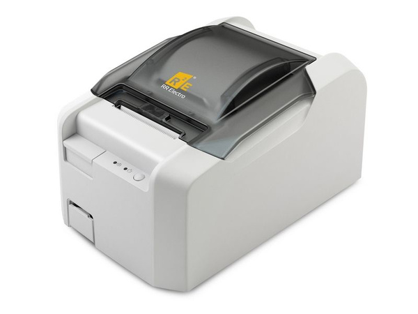 Контрольно-кассовая техника "РР-03Ф" светлый с USB, RS+LAN, без ФН ...