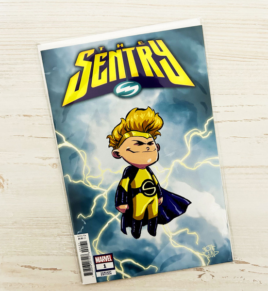Sentry #1 - купить с доставкой по выгодным ценам в интернет-магазине ...