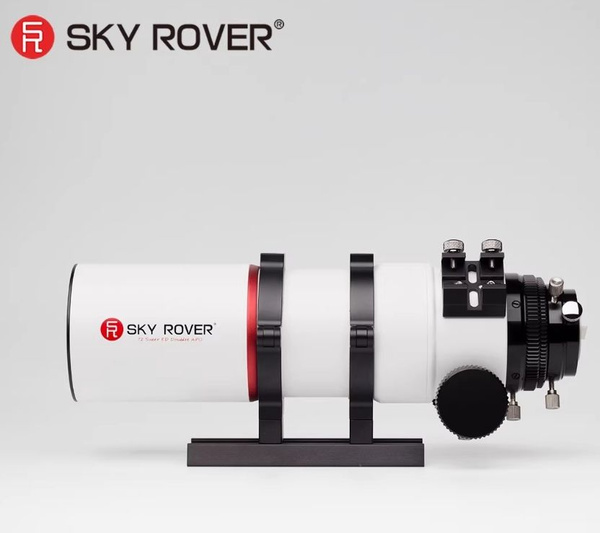 SKY ROVER 72mm F/6 ED APOПреломляющий телескоп,Используется для ...