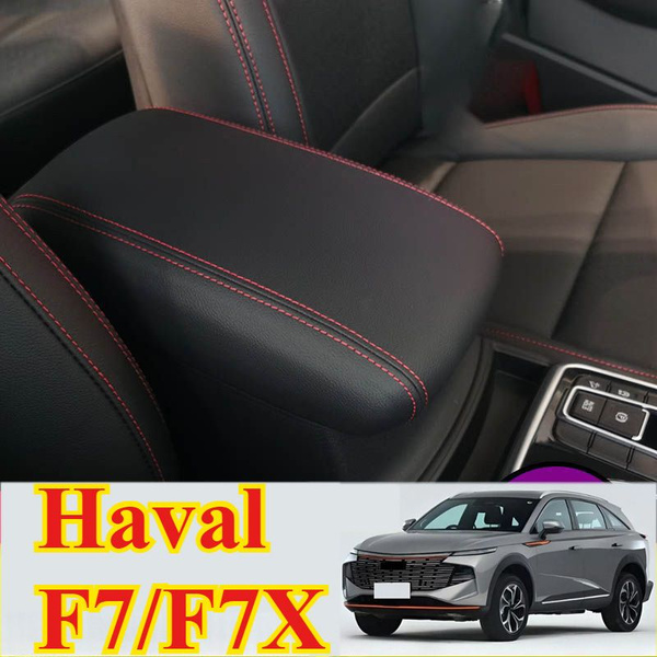 Характеристики 19-24 HAVAL F7/F7X Защитная крышка подлокотника автомобиля,HAVAL F7/F7X ...