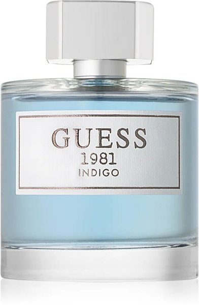 GUESS 1981 Indigo Туалетная вода 100 мл (1702286154)