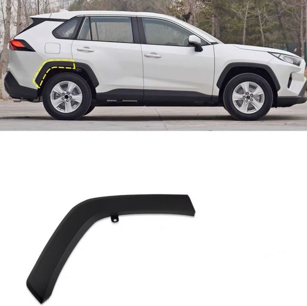 Накладка на крыло Toyota Rav4 задняя правая купить по низкой цене в ...