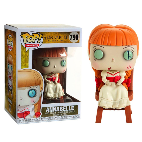 Фигурка Funko Pop! Annabelle in Chair (Фанко Поп Аннабель в кресле из ...