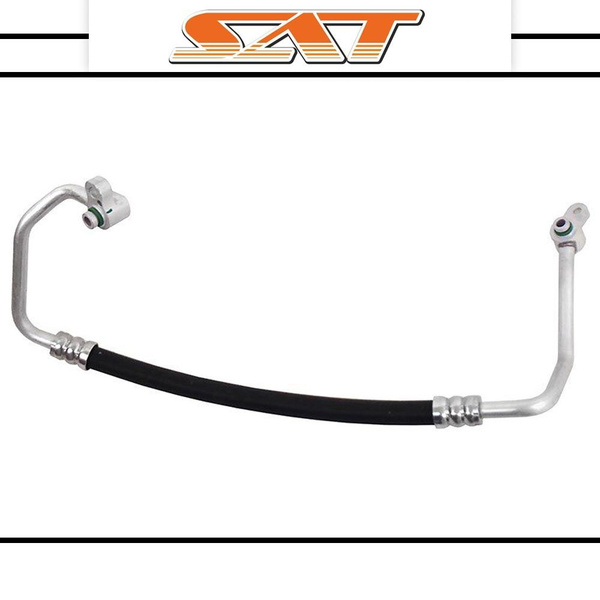 Трубка кондиционера для Hyundai Solaris 10-, Kia Rio 10-, ST977624L000 ...