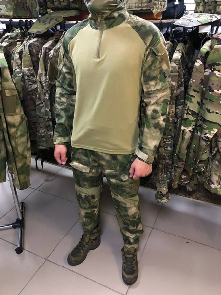 Костюм тактический ESDY, размер 44, 46 (M/170-176), Лето, цвет зеленый купить c доставкой на ...