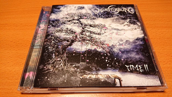 CD Wintersun - Time II(2024)CD(rus) компакт диск - купить по низким ...