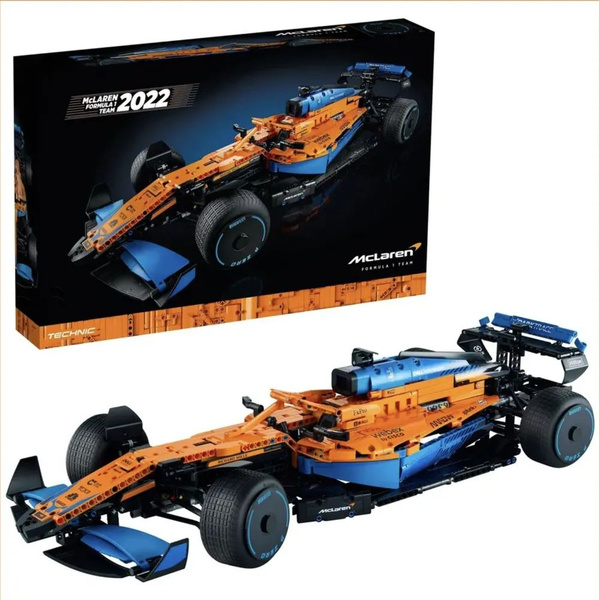 Конструктор Technica (Набор Техник) "McLaren Formula 1" 1432 детали ...