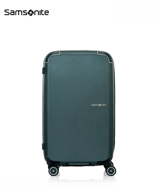Samsonite Чемодан Поликарбонат 63 см 50.5 л купить на OZON по низкой цене (1712577593)