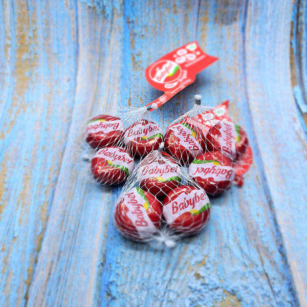 Мягкий сыр Бейбибел Оригинальный мини сетка 10уп*(3х20) (Original Mini ...