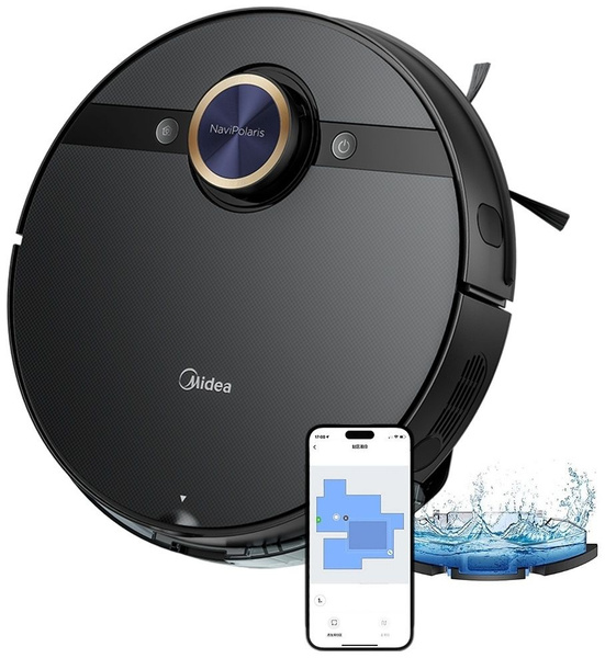 Робот-пылесос Midea Ju367739 - купить по выгодной цене в интернет ...