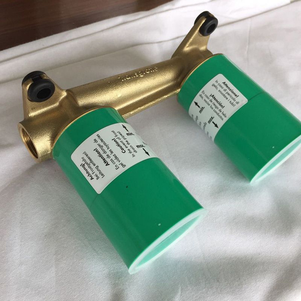 Скрытая часть для настенного смесителя для раковины, Hansgrohe 13622187 ...