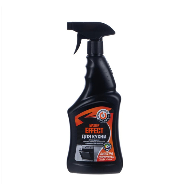 Универсальное чистящее средство "Master effect для кухни", жироудалитель, 750 мл купить на OZON ...