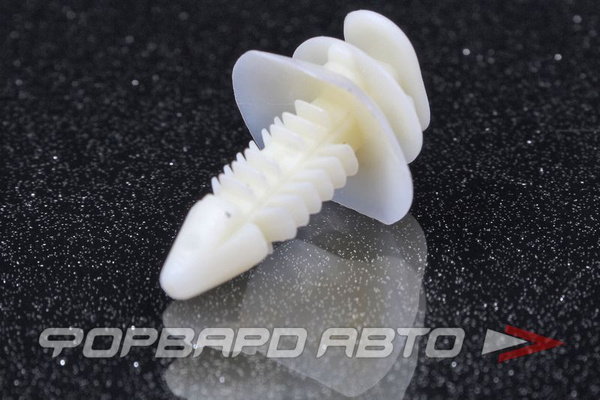 Клипса крепежная автомобильная, 1 шт. купить по выгодной цене в ...