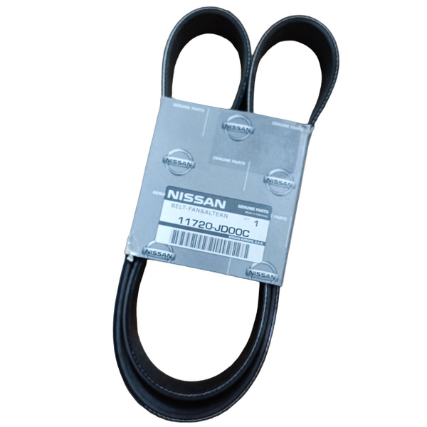 Ремень приводной поликлиновый NISSAN 11720JD00C купить на OZON по ...
