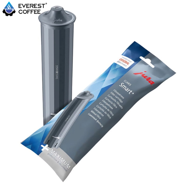 Характеристики Фильтр для воды Jura Claris Smart+ для кофемашин ...