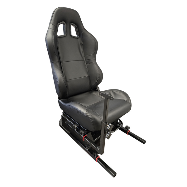 MOOBY VR Seat кресло кокпит для игрового руля купить на OZON по низкой ...