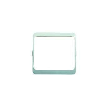 Вставка 1-м Mimoza белая Makel 10321 купить на OZON по низкой цене (1725846679)