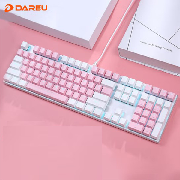 Механическая клавиатура DAREU EK815 heizhou купить по низкой цене: отзывы, фото, характеристики ...