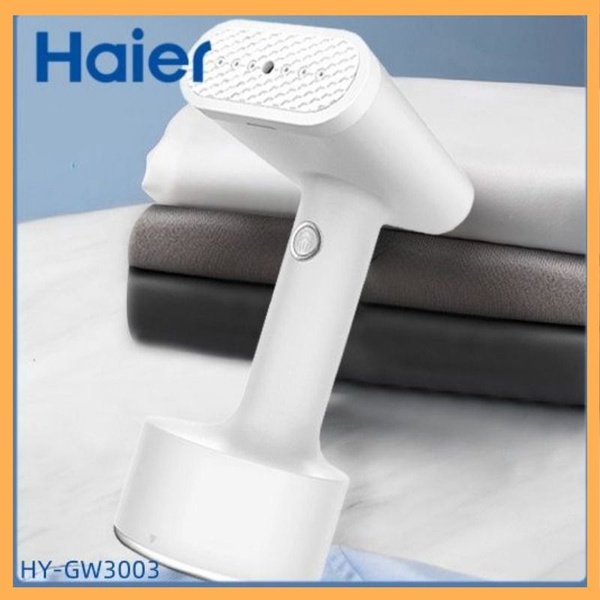 Haier отпариватель для одежды ручной , для глажки одежды, мощность 1500 ...