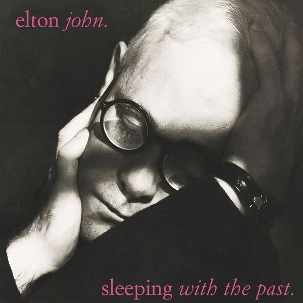 CD Elton John-Sleeping With the Past (1989)