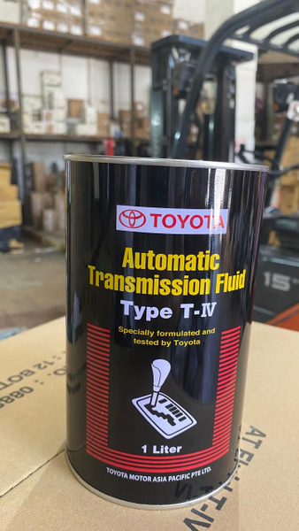 Жидкость для АКП ATF - 1 литр - купить по выгодной цене в интернет ...