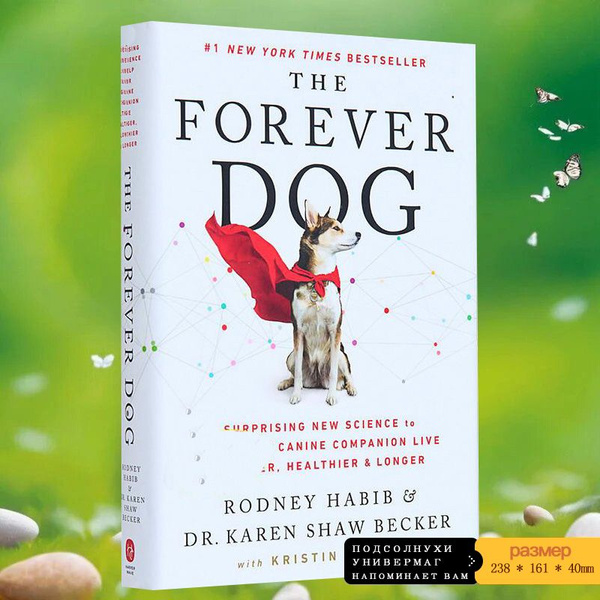 The Forever Dog Rodney Habib купить на OZON по низкой цене (1728905958)