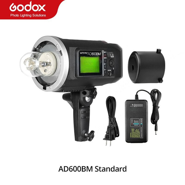 Godox AD600BM Наружная вспышка с синхронизацией 600 Вт HSS 1/8000 S ...