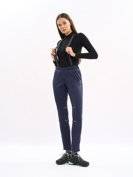 Брюки спортивные NORDSKI Женский 44 купить c доставкой на OZON по низкой цене (1642774953)