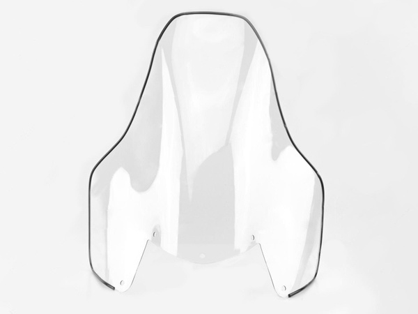 Стекло ветровое 2мм для снегохода IRBIS TUNGUS, SHARMAX SN 550 купить c ...