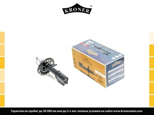 Амортизатор RENAULT Fluence (10-) (перед.) газ купить c доставкой на ...