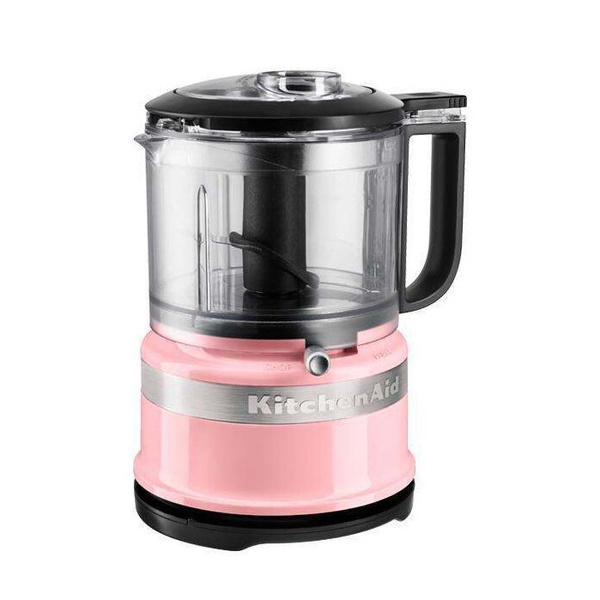 KitchenAid Мини-измельчитель 0.83 Л розовый 5KFC3516C купить на OZON по ...