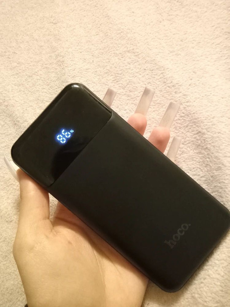 Внешний аккумулятор (Power Bank) hoco j102 - купить по выгодным ценам в ...
