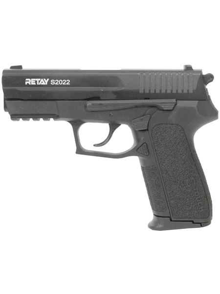Пистолет RETAY S2022 сигнальный купить на OZON по низкой цене (1737345149)