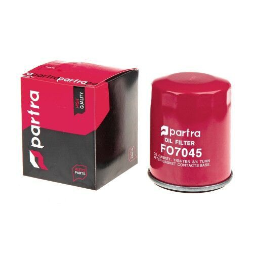 Фильтр масляный PARTRA двигателя PARTRA^FO7045 - купить по выгодным ...