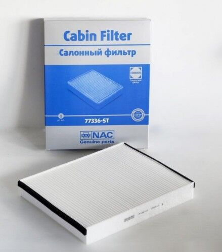 Фильтр салонный Nac Фильтр салона NAC^77336-ST - купить по выгодным ...