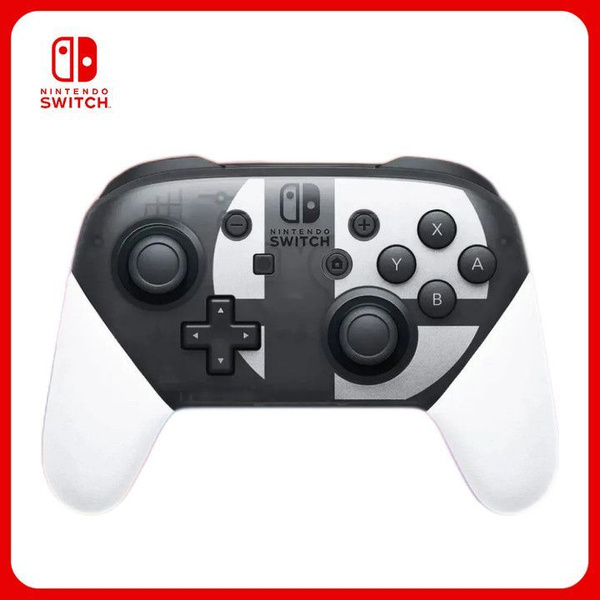 Nintendo Геймпад Nintendo Switch Pro Controller Bluetooth, (Super Smash ...
