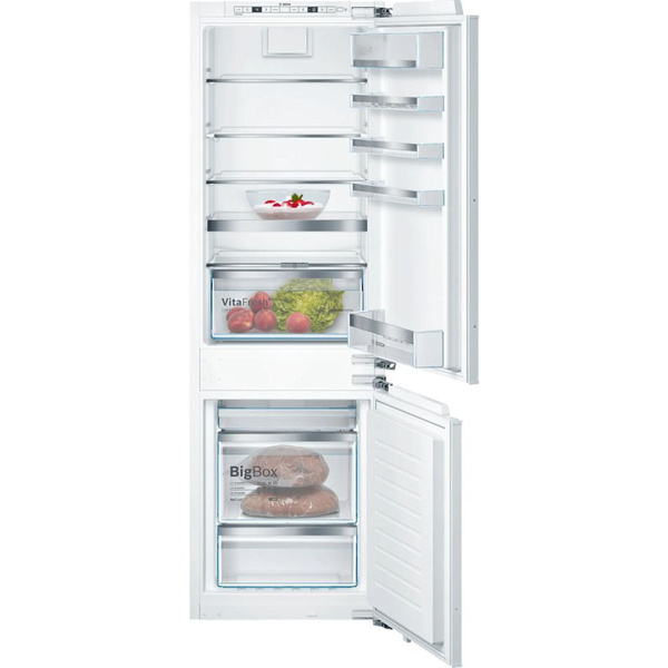 Холодильник встраиваемый Bosch KIN86AF3M8 купить на OZON по низкой цене ...