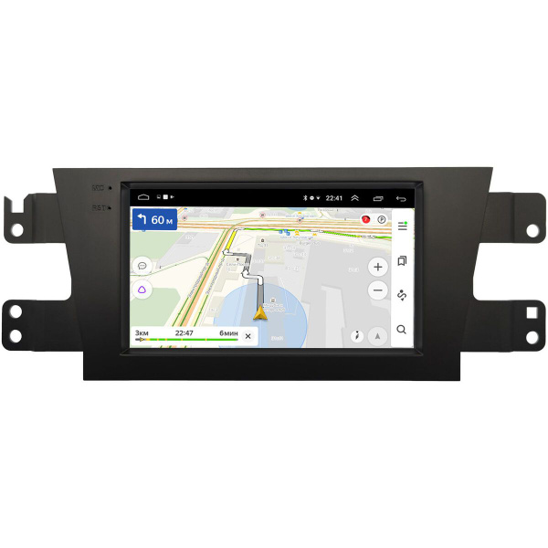 Магнитола в штатное место 2 din Nissan Teana (J31) 2003-2008 Canbox 2/ ...