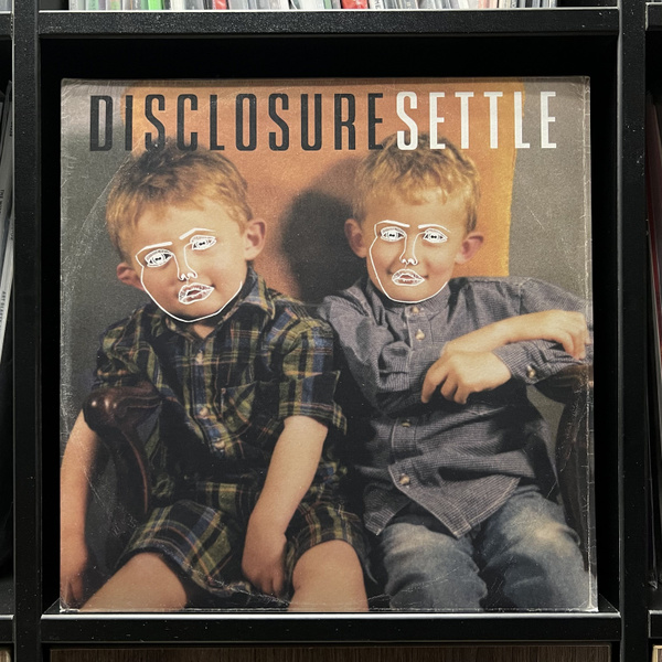 Винил Disclosure - Settle купить на OZON по низкой цене (1740757928)