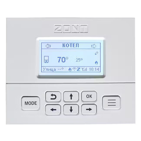 Панель управления Zont МЛ-753 купить на OZON по низкой цене (1741598949)