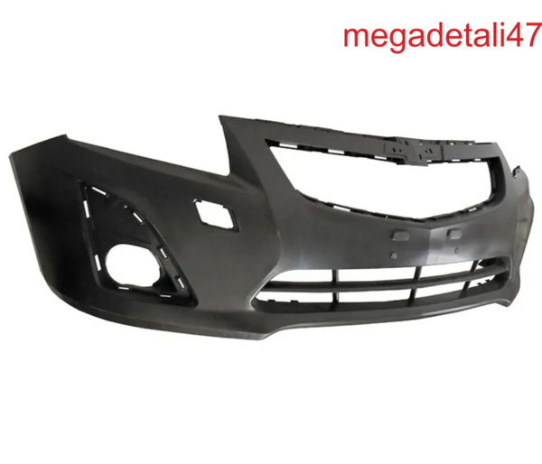 Бампер передний для Шевроле Круз Chevrolet Cruze (2012 2015) рестайлинг ...