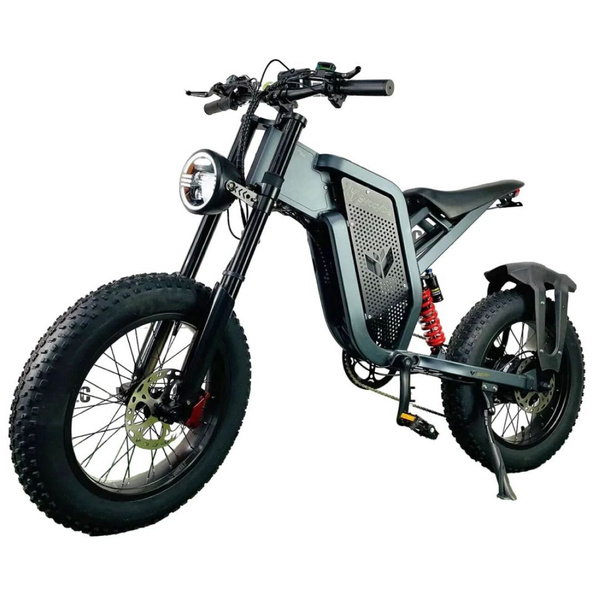 Электровелосипед Syccyba IMPULSE X21 1000W 35AH купить на OZON по низкой цене (2352874749)