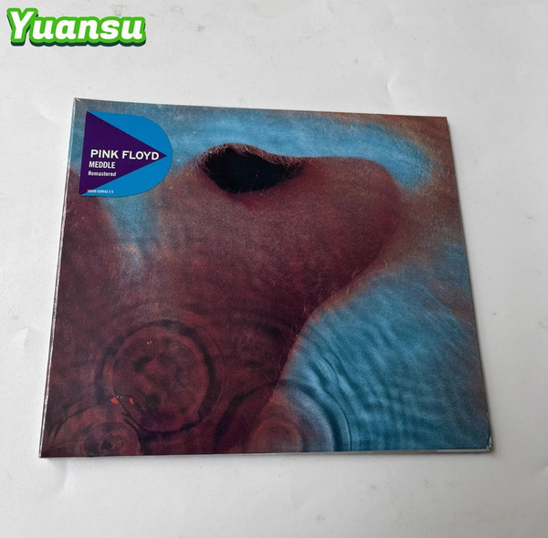 Пинк Флойд Pink Floyd Meddle CD купить на OZON по низкой цене (1745143405)