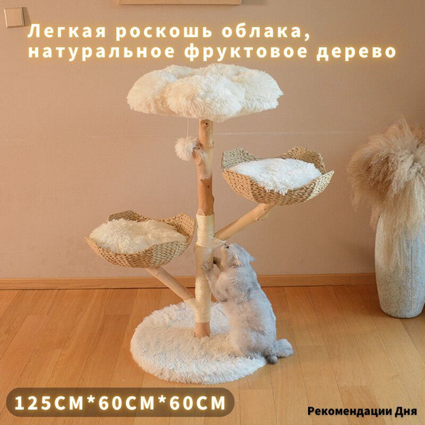 когтеточка для кошек,Небесный Когтеточка купить на OZON по низкой цене ...