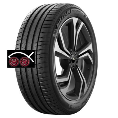 MICHELIN Pilot Sport 4 SUV Шины всесезонные 265/55 R19 113Y (1748020362)