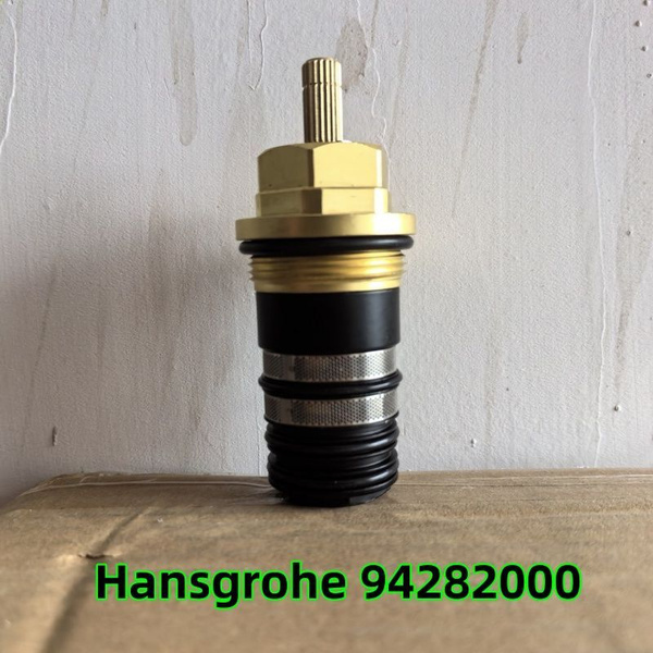 Термостатический картридж Hansgrohe 94282000 в пакете купить на OZON по ...