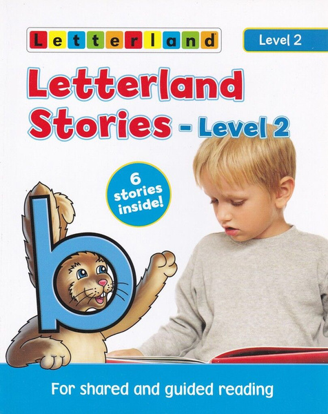 Letterland Stories Level 2 купить на OZON по низкой цене (1749310940)