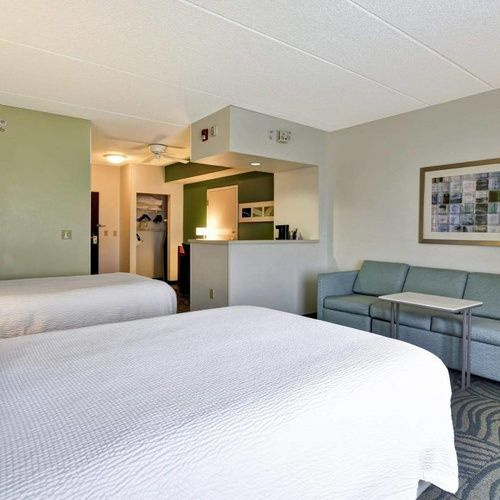 Отель Springhill Suites By Marriott Round Rock 3*, (Раунд-Рок) , цены ...