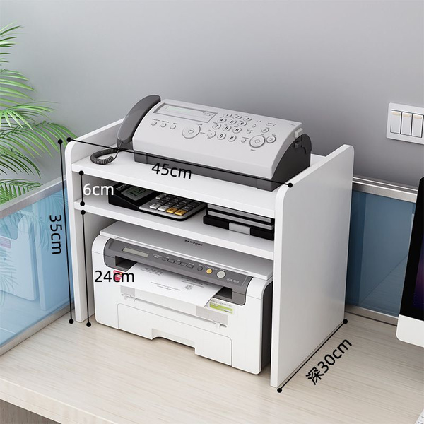 Полка HYKJ Настольная, 45х30х35 см, 1 шт.БелыйКитай купить c доставкой ...